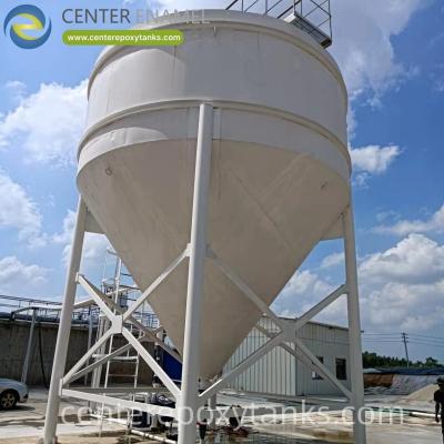 China Welded Carbon Steel Tank for Light Fuel Oil Storage: A cost-effective and strong container for lighter petroleum products for sale