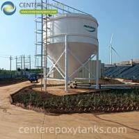China Welded Carbon Steel Tank for Emergency Fuel Oil Storage: Ensures a reliable, ready reserve for critical backup power systems for sale