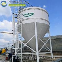 China Welded Carbon Steel Tank for Used Motor Oil Storage: A secure and durable vessel for safe collection of waste lubricants for sale