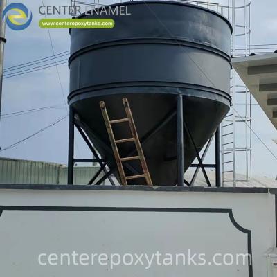 China Welded Carbon Steel Tank for Hydraulic Oil Waste Storage: A robust container for managing industrial liquid waste for sale