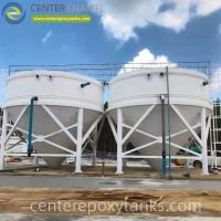China Welded Carbon Steel Tank for Finished Fuel Storage: A dependable solution for holding marketable, refined fuel products for sale