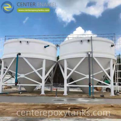 China Welded Carbon Steel Tank for Finished Fuel Storage: A dependable solution for holding marketable, refined fuel products for sale