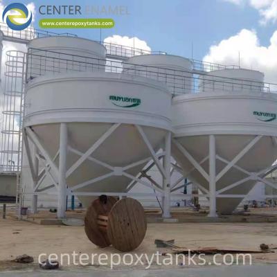 China Welded Carbon Steel Tank for Underground Oil Tanks: Specifically engineered for long-term subsurface storage safety for sale