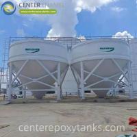 China Welded Carbon Steel Tank for Aboveground Oil Tanks: The standard, durable choice for surface-level bulk storage installations for sale