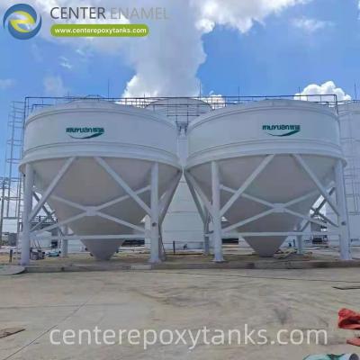 China Welded Carbon Steel Tank for Aboveground Oil Tanks: The standard, durable choice for surface-level bulk storage installations for sale