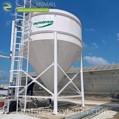 China Welded Carbon Steel Tank for Industrial Oil Tanks: A foundational, strong component for factory and plant liquid storage for sale