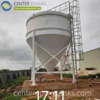 China Welded Carbon Steel Tank for Aviation Fuel Storage: Providing the high-integrity storage base for jet and aviation gas for sale