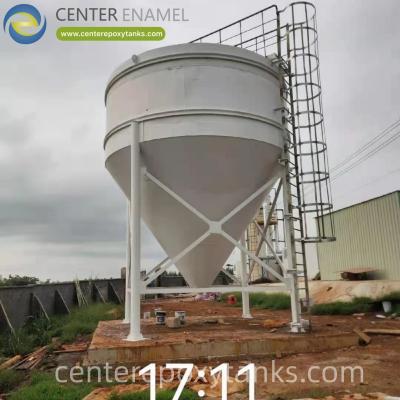 China Welded Carbon Steel Tank for Aviation Fuel Storage: Providing the high-integrity storage base for jet and aviation gas for sale