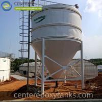 China Welded Carbon Steel Tank for Marine Fuel Storage: The reliable vessel for bunkering and port-side liquid fuels for sale