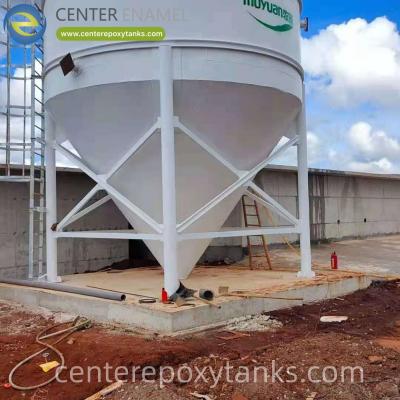 China Welded Carbon Steel Tank for Biodiesel Storage: A durable vessel for safe and compliant storage of renewable fuels for sale