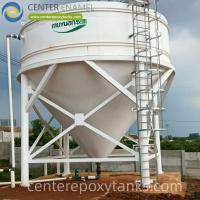 China Welded Carbon Steel Tank for Ethanol Storage: A specialized container for secure containment of alcohol-based fuels for sale