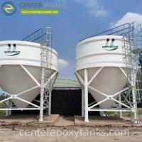 China Welded Carbon Steel Tank for Petrochemical Product Storage: A versatile solution for various non-corrosive chemical liquids for sale
