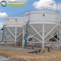 China Welded Carbon Steel Tank for Aviation Fuel: Meets general safety requirements for jet and aviation fuels for sale