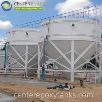 China Welded Carbon Steel Tank for Aviation Fuel: Meets general safety requirements for jet and aviation fuels for sale