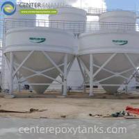 China Welded Carbon Steel Tank for Biofuels: A strong, economical container for renewable fuel storage for sale