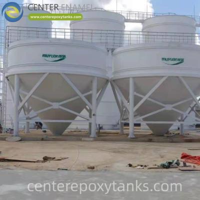 China Welded Carbon Steel Tank for Biofuels: A strong, economical container for renewable fuel storage for sale