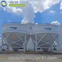 China Welded Carbon Steel Tank for Fire Fighting Water Storage Tank: A robust, essential reserve for industrial safety systems for sale