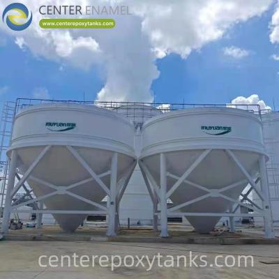 China Welded Carbon Steel Tank for Fire Fighting Water Storage Tank: A robust, essential reserve for industrial safety systems for sale