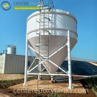 China Welded Carbon Steel Tank for Aviation Fuel Storage Tanks: Provides robust, secure containment for airport and distribution terminals for sale