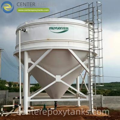China Welded Carbon Steel Tank for Bulk Oil Storage Tanks: Built for large-capacity storage of high-volume industrial oils for sale