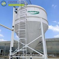 China Welded Carbon Steel Tank for Fire Water Tanks (NFPA Approved): The trusted, certified solution for private fire protection for sale