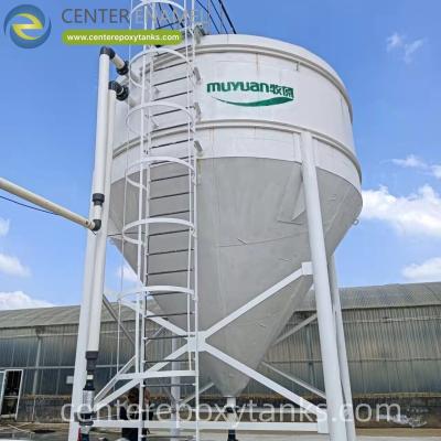 China Welded Carbon Steel Tank for Fire Water Tanks (NFPA Approved): The trusted, certified solution for private fire protection for sale