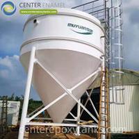 China Welded Carbon Steel Tank for Diesel: A robust and cost-effective solution for fuel containment for sale