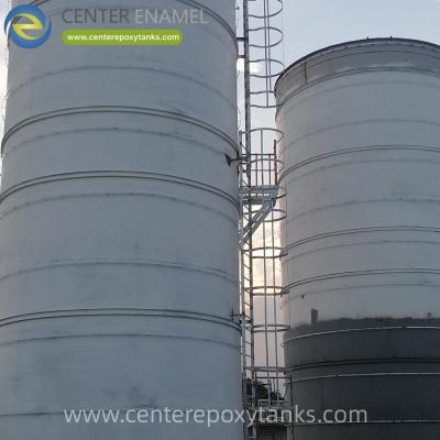 China Carbon Steel Tank for Gasoline Storage Tanks: A robust solution for holding volatile and highly flammable motor fuel for sale