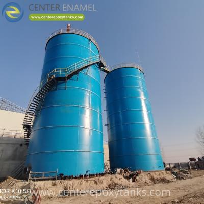 China Carbon Steel Tank for Heavy Fuel Oil Storage Tanks: An economical and strong choice for storing viscous, high-density fuels for sale