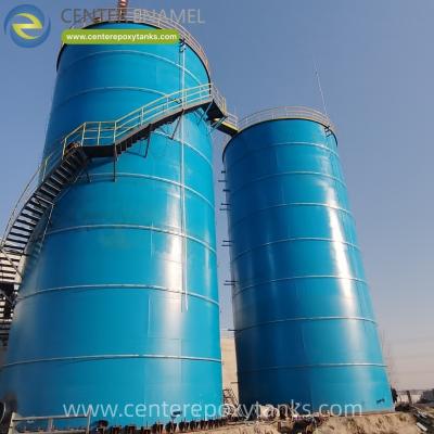 China Carbon Steel Tank for Jet Fuel Storage Tanks: Meets the stringent requirements for secure aviation fuel containment for sale