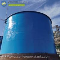 China Carbon Steel Tank for Heavy Fuel Oil Storage Tanks: An economical and strong choice for storing viscous, high-density fuels, often requiring heating elements for sale