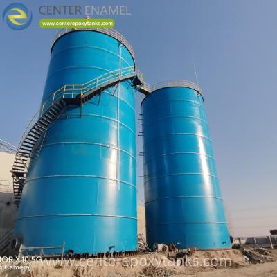 China Carbon Steel Tank for Flammable Liquid Storage Tanks: Provides the necessary structural integrity for safe liquid containment for sale