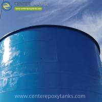 China Carbon Steel Tank for Refined Oil Storage Tanks: A reliable vessel for storing finished products like gasoline or diesel for sale