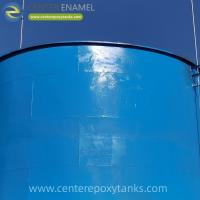 China Carbon-Steel Tank for Bitumen: A durable vessel, typically insulated and heated, for high-temperature asphaltic material for sale