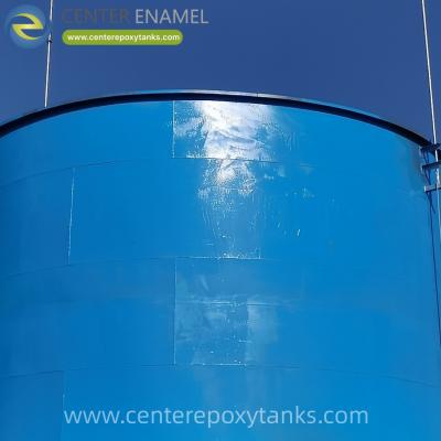 China Carbon-Steel Tank for Bitumen: A durable vessel, typically insulated and heated, for high-temperature asphaltic material for sale