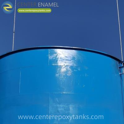 China Carbon Steel Tank for Blended Crude Oil Tanks: Built for large-scale blending and holding of complex crude mixtures for sale