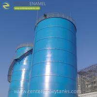 China Carbon Steel Tank for Slop Oil Tanks: A reliable vessel for containing residual and off-spec petroleum products for sale