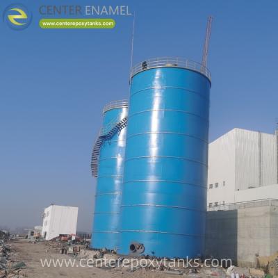 China Carbon Steel Tank for Floating Roof Oil Tanks: Provides a strong, essential shell structure for the containment of volatile liquids for sale
