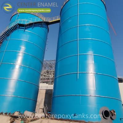 China Carbon Steel Tank for Emergency Fuel Oil Storage Tanks: Ensures a reliable, ready reserve for critical backup power systems for sale