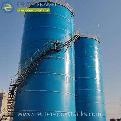 China Carbon Steel Tank for Light Fuel Oil Storage Tanks: A cost-effective and strong container for lighter petroleum products for sale