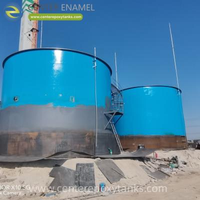 China Welded Stainless Steel Tank for Soybean Oil Storage Tank: Ideal choice due to its inert surface that preserves oil purity and flavor for sale