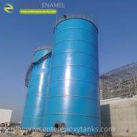 China Carbon Steel Tank for Aviation Fuel Tank: Meets general safety requirements for jet and aviation fuels, typically with internal coatings for purity for sale