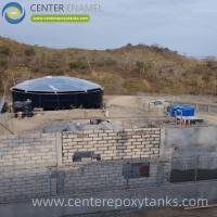 China Internal Floating Roof for Bulk Oil Storage Tanks: A Crucial Component for Minimizing VOC Emissions in Large, Commercial Storage Reservoirs for sale