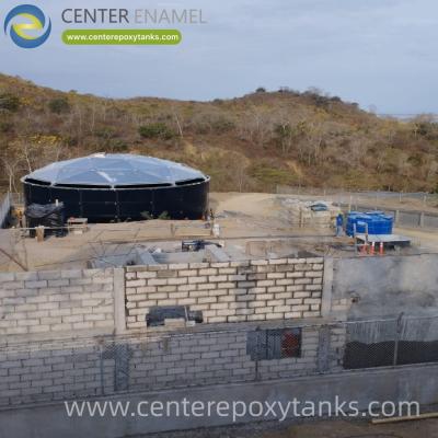 China Internal Floating Roof for Bulk Oil Storage Tanks: A Crucial Component for Minimizing VOC Emissions in Large, Commercial Storage Reservoirs for sale