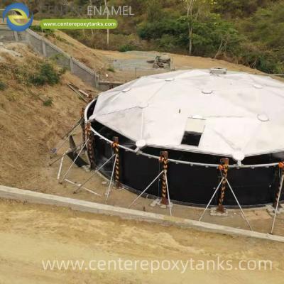 China Internal Floating Roof for Fuel Oil Storage Tanks: A Proven Method for Reducing Fuel Loss and Meeting Stricter Air Quality Standards for sale
