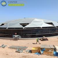 China Internal Floating Roof for Hydraulic Oil Tanks: Minimizes Air Contact with the Fluid, Preserving Oil Quality and Preventing Moisture Ingress for sale