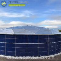 China Internal Floating Roof for Lubricant Oil Tank: Minimizes Air Contact and Moisture Ingress, Preserving the Quality and Value of Industrial Lubricants for sale