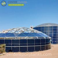 China Internal Floating Roof for Steel Oil Tanks: A High-Efficiency Component Used to Control Vapors and Reduce Fire Risk in Steel-Built Storage for sale