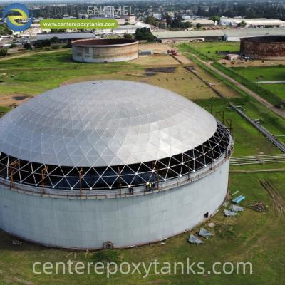 China Internal Floating Roof for Biofuels Tank: Maintains Fuel Stability and Minimizes Vapor Emissions for sale