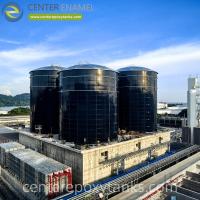 China Internal Floating Roof for Above-ground Fuel Storage Tank: Standard Solution for Reducing Volatile Product Loss for sale